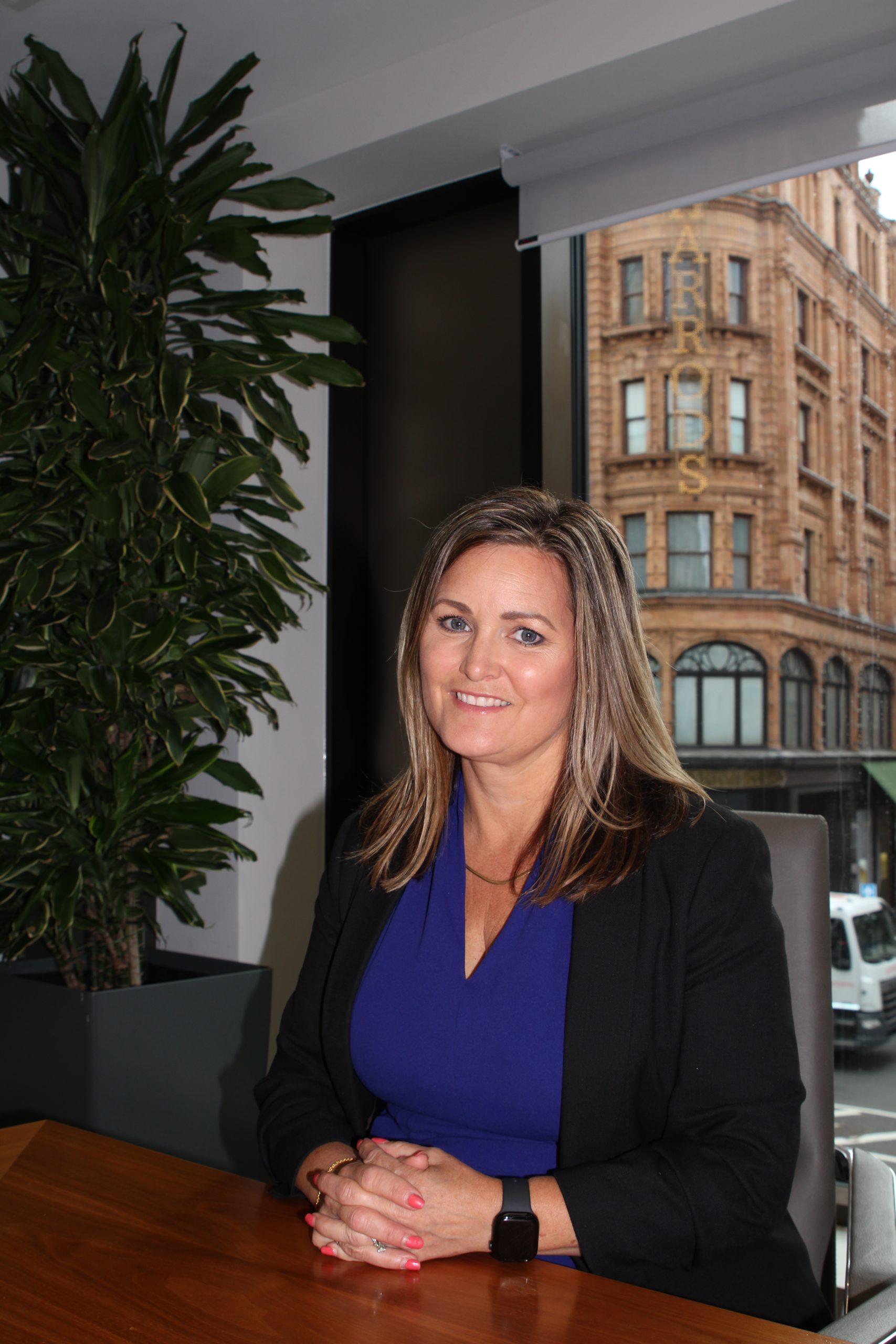 Julie Speed Dip PFS - Royston Fox Associates